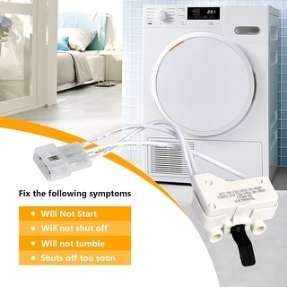 Electronics Dryer Door Lock - Bed Bath & Beyond - 41422054