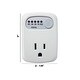 Simple Touch Auto Shut-Off Power Safety Outlet, 60-30-20-10 Minute ...