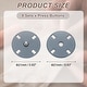 Sewing Snap Buttons, Invisible Press Studs Buttons Sew-on Metal Snap ...