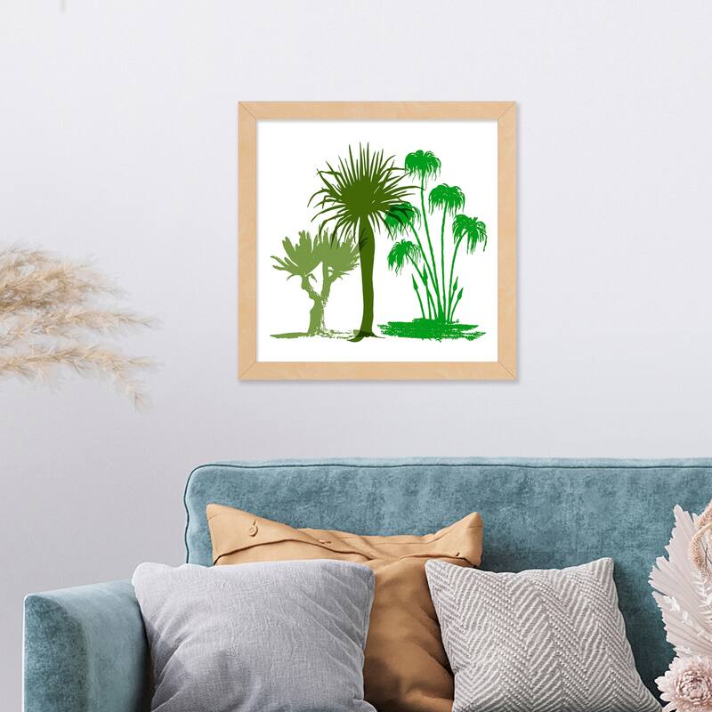 Nature Creative - Upbeat Word Collection 6 - Framed Wall Art ...