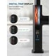 Lefton Touchless Pull-Out Kitchen Faucet with 6 Water Outlet Modes ...