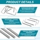 7/L-Shaped Right Angle Bolt Screw, 304 Stainless Steel l Shape ...