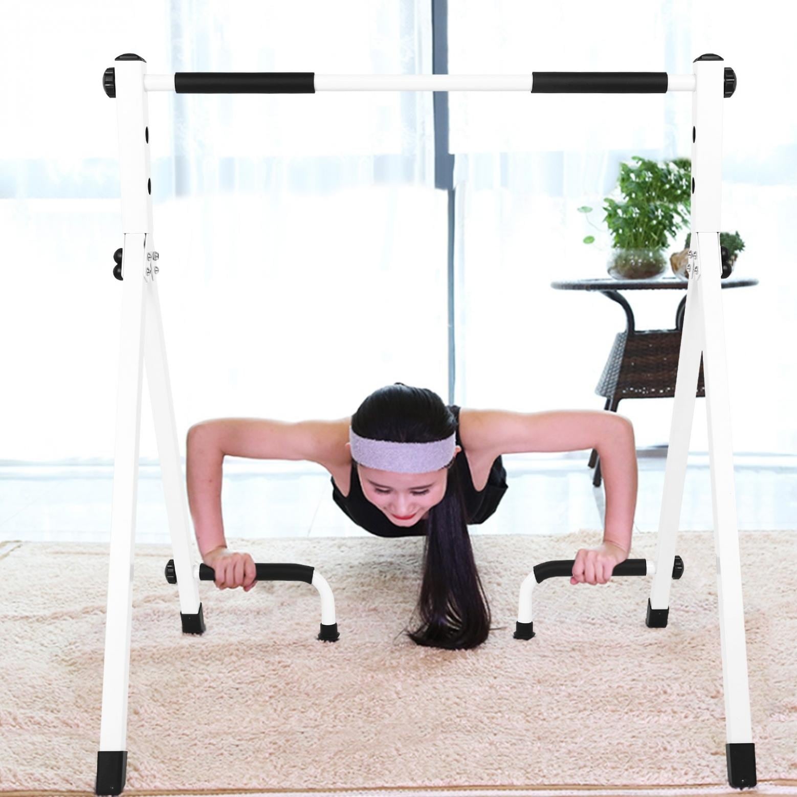 horizontal pull ups bar