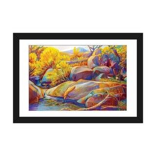 iCanvas "Oak Creek Fall" by Greg Heil - Bed Bath & Beyond - 37615337