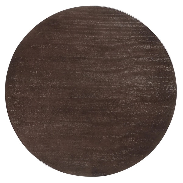 Sasha Modern Angled Leg Round Dining Table iNSPIRE Q Modern - On Sale ...