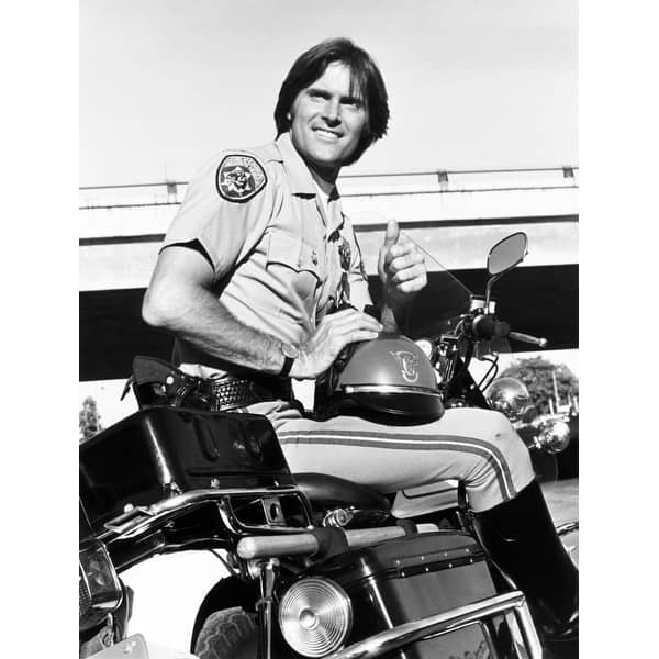 Bruce Jenner Stared As Officer Steve Mcleish He Appeared As The ...