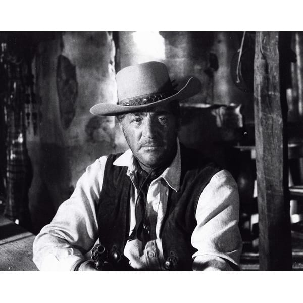 Film still featuring Dean Martin as a cowboy Photo Print - Bed Bath ...