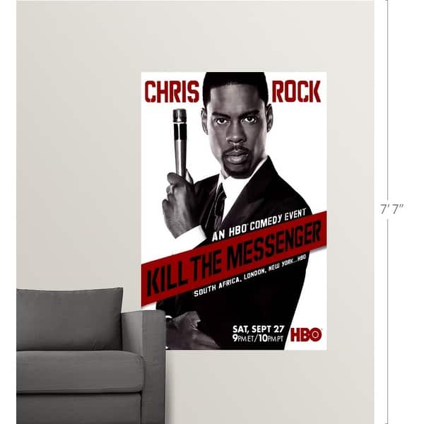 kill the messenger poster