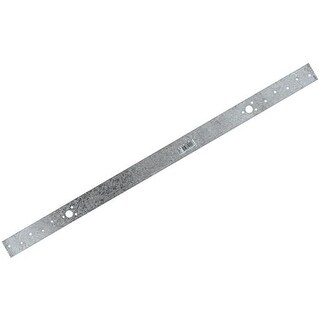 Simpson Strong-Tie 28-5/16" Strap Tie Z-Max RPS28Z Unit: EACH Contains ...