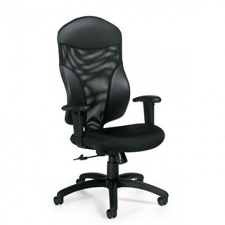 Tye High Back Office Chair - Bed Bath & Beyond - 27298702