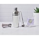 Professional Grade Barware Tool Gift Set Bartender Kit Drink Making ...