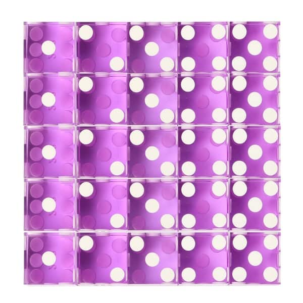 dice pattern 5