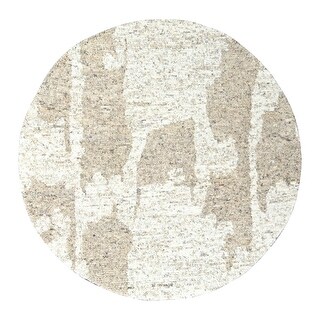 Shahbanu Rugs Earth Tone Colors Wool Soft and Vibrant Pile Undyed ...