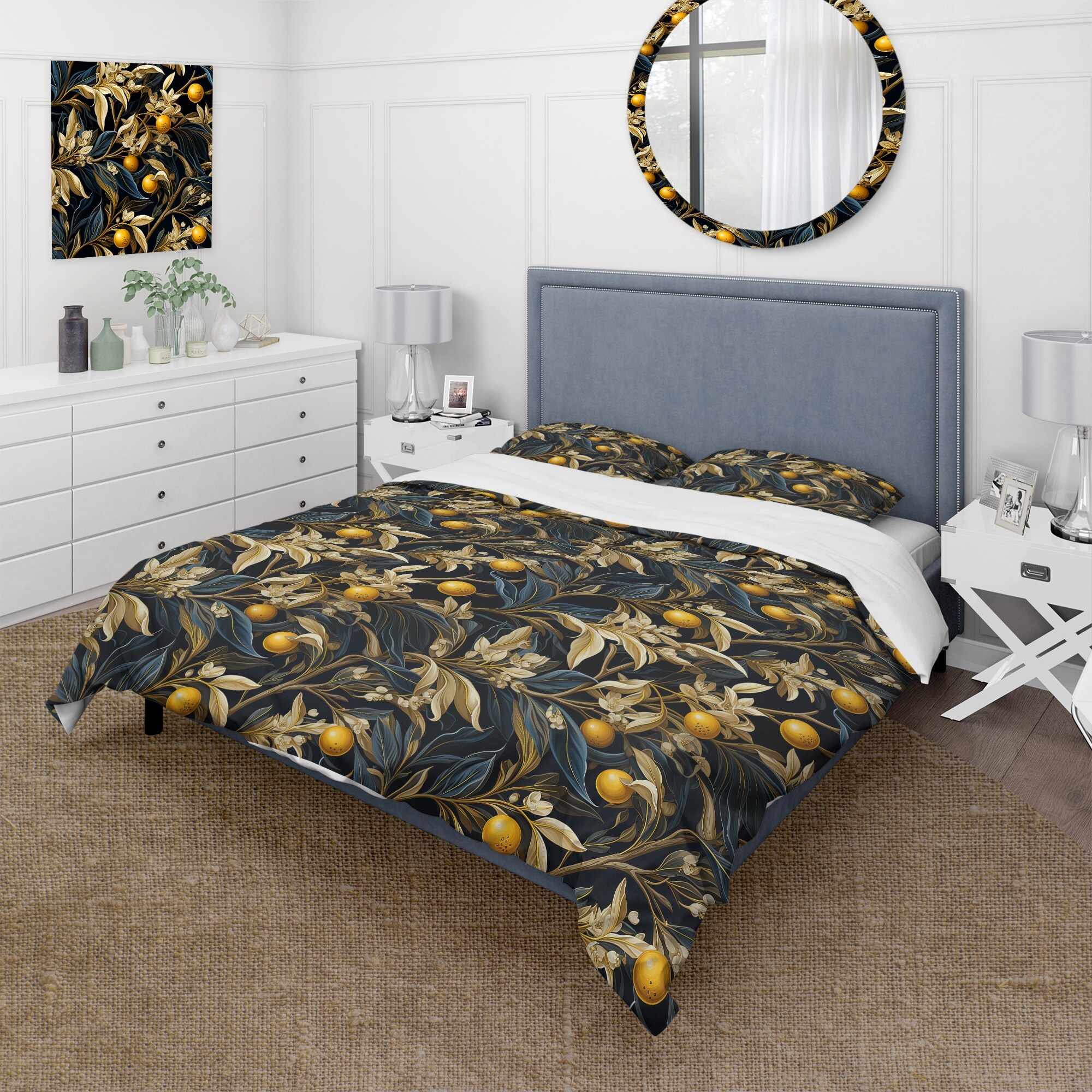 Black Duvet Covers and Sets - Bed Bath & Beyond