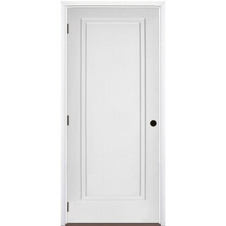 Trimlite 36" by 80" 2-Step Shaker Right Handed Interior Prehung Fire ...