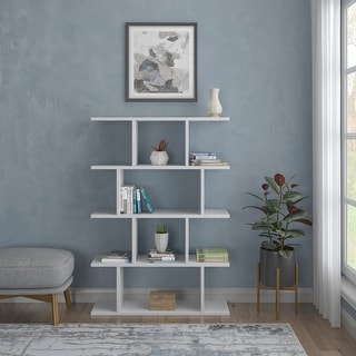 Harmon Modern Bookcase - Bed Bath & Beyond - 34319972