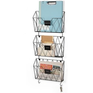 Hanging Wall File Organizer - Bed Bath & Beyond - 40115807