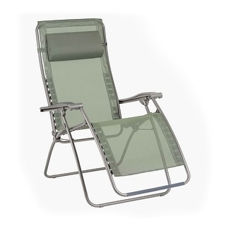 Lafuma R-Clip Batyline Iso Relaxation Zero Gravity Lounge Recliner ...