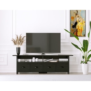 Dublin 63" tv Stand up to 70" Tvs Media Console - 71 inches - Bed Bath ...