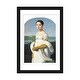 iCanvas "Portrait Of Mademoiselle Caroline Riviere, 1805" by Jean ...