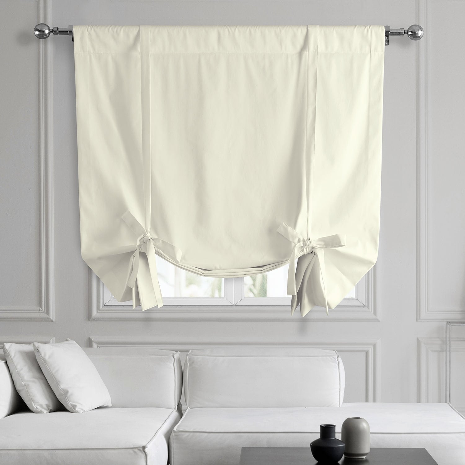 Cotton Window Shades - Bed Bath & Beyond