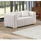 Wayna upholstered Modern Velvet Sofa for Living Room - Bed Bath ...