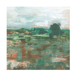 Ethan Harper 'Approaching Autumn II' Canvas Art - Bed Bath & Beyond ...