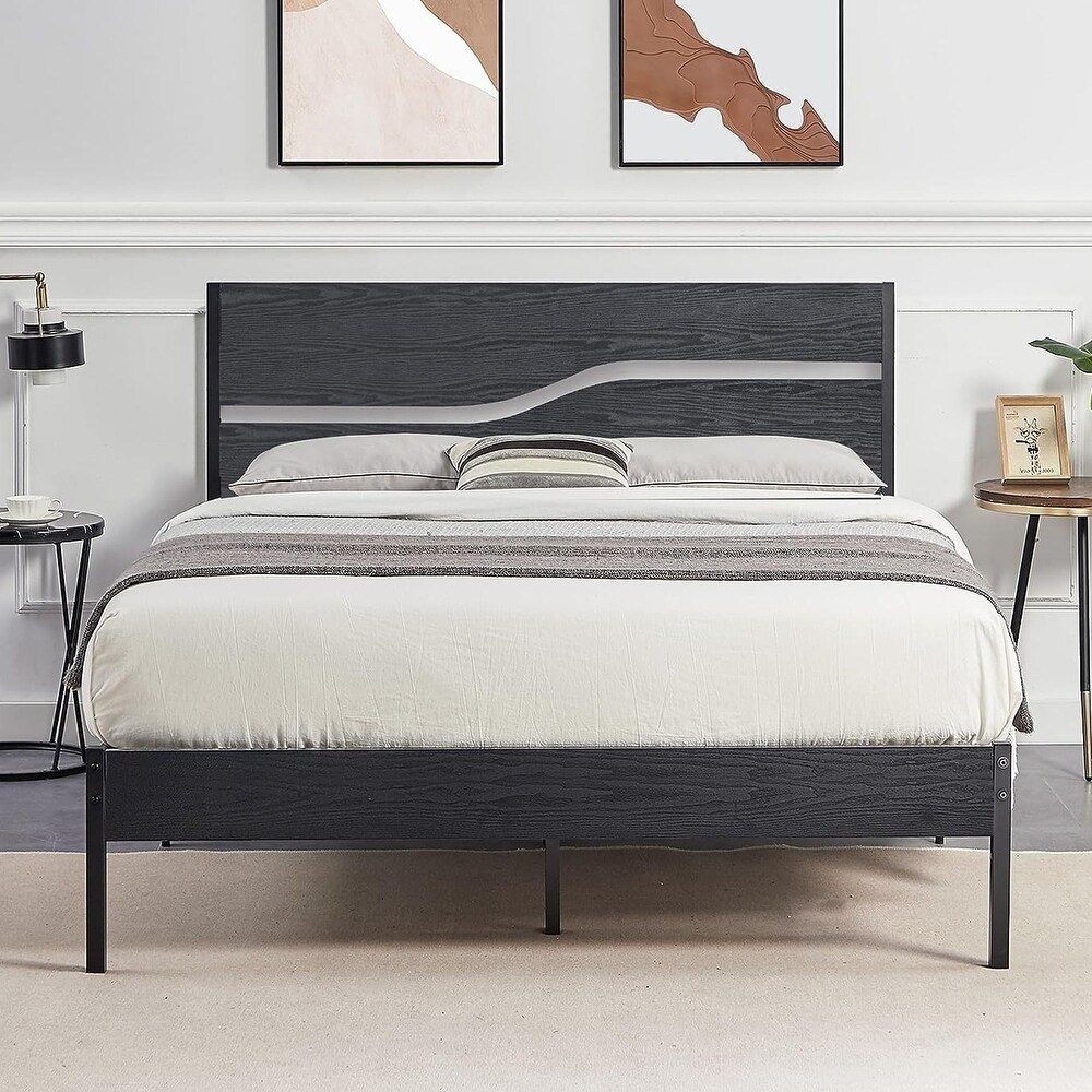 Black Queen Size Beds - Bed Bath & Beyond