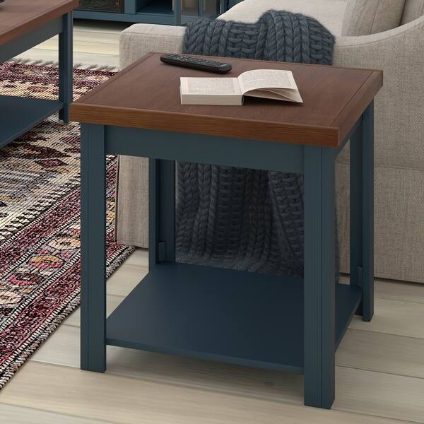 Bridgevine Home Nantucket 24 inch Side Table, No Assembly Required ...