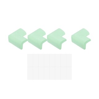 Corner Guards Edge Protectors, 12 Pack Foam Bumper Thicken, 55mm ...