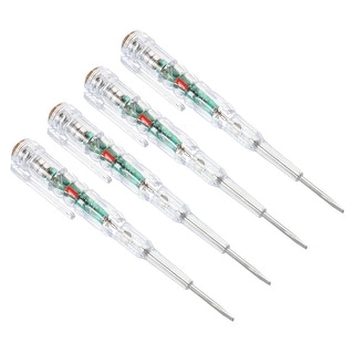 Voltage Tester AC 24-250V Contact Electrical Detector with Single Light ...