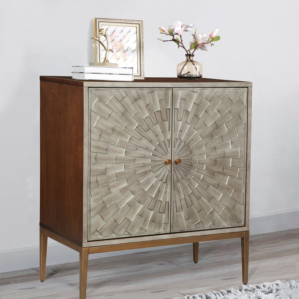 Silver Finish Buffets and Sideboards - Bed Bath & Beyond