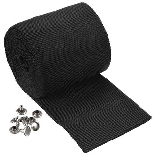 6.6Ft*70mm Polyester Rope Protector Cable Cover Rope Protective Sleeve ...