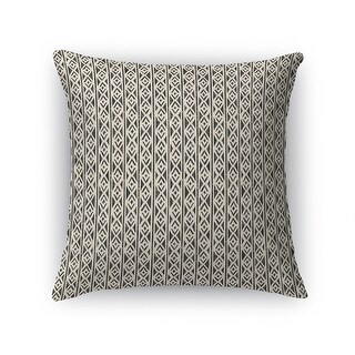 ZANE CREAM Accent Pillow by Kavka Designs - Bed Bath & Beyond - 38088357