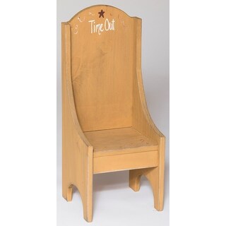 Farmhouse Time Out Chair - Bed Bath & Beyond - 32539919