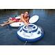 Intex Mega Chill Swimming Pool Inflatable Floating 24 Beverage Cooler ...