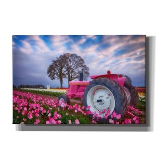 Epic Graffiti 'Jane Deere' by Darren White, Canvas Wall Art - Bed Bath ...