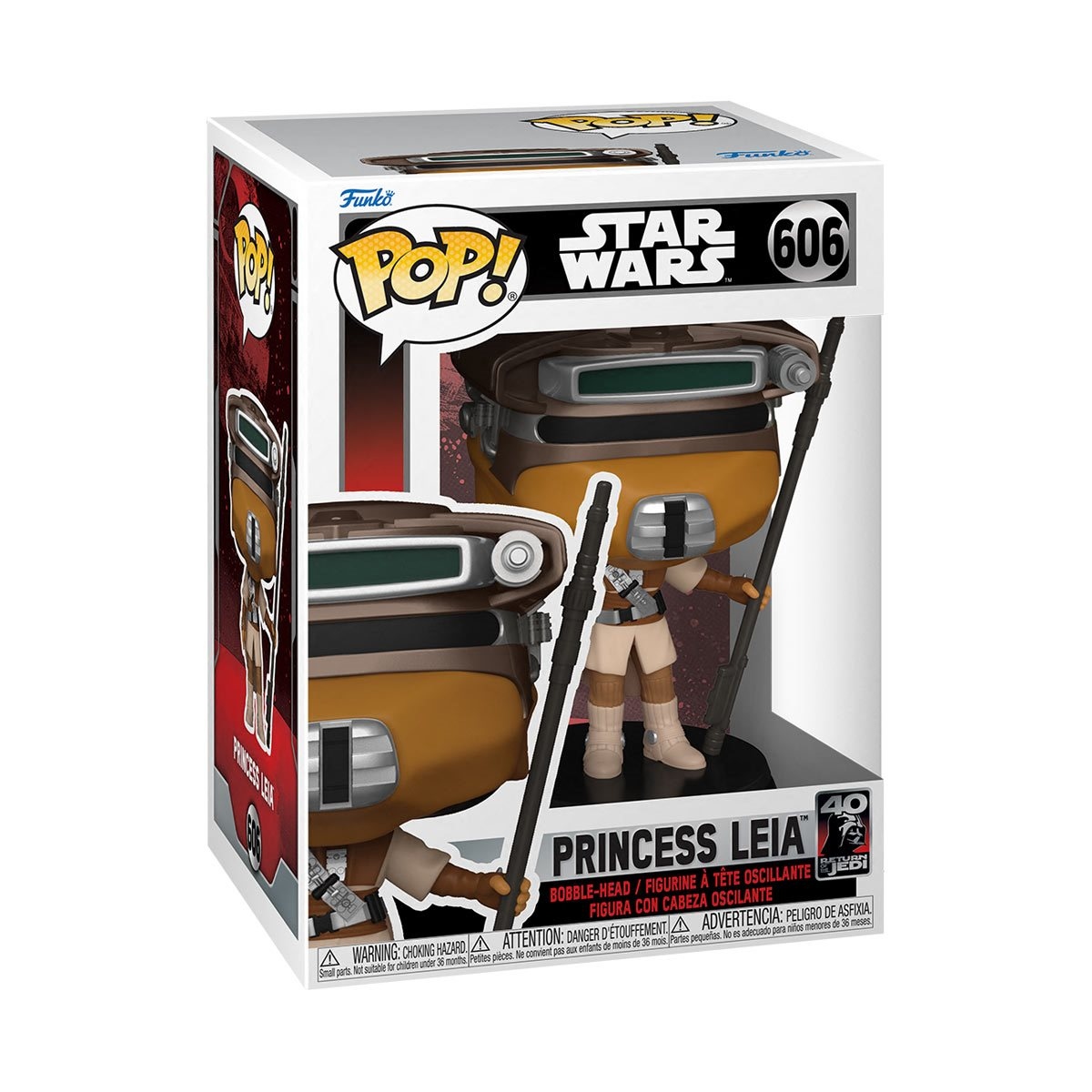Funko pop star wars leia store