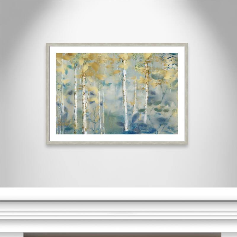 Gilded Forest II - Overstock - 29803657