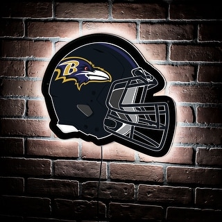 Baltimore Ravens LED Lighted Sign - Bed Bath & Beyond - 36525389