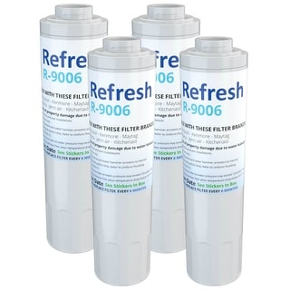 Replacement Refresh R-9006 Refrigerator Water Filter For Maytag UKF8001 ...