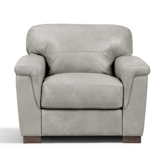 Bleeker Pearl Grey Back Chair with Tight Back - Pearl Grey - Bed Bath ...