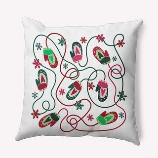 Mittens Accent Pillow - Bed Bath & Beyond - 39033690