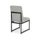 Signature Design by Ashley Tomtyn White/Gray Dining Upholstered Side ...