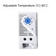 Mechanical Thermostat 0-60℃ Adjustable Compact N.O Temperature ...