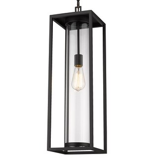 Z-Lite Dunbroch 8" Wide Outdoor Mini Pendant - Bed Bath & Beyond - 38068566