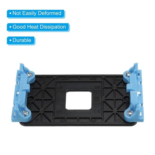 AM3 CPU Cooling Bracket Heatsink Bracket Cooling Mounting Sheet Plate ...