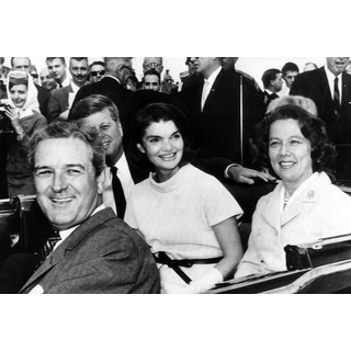 L-R Texas Governer John Connally History - Bed Bath & Beyond - 24384535