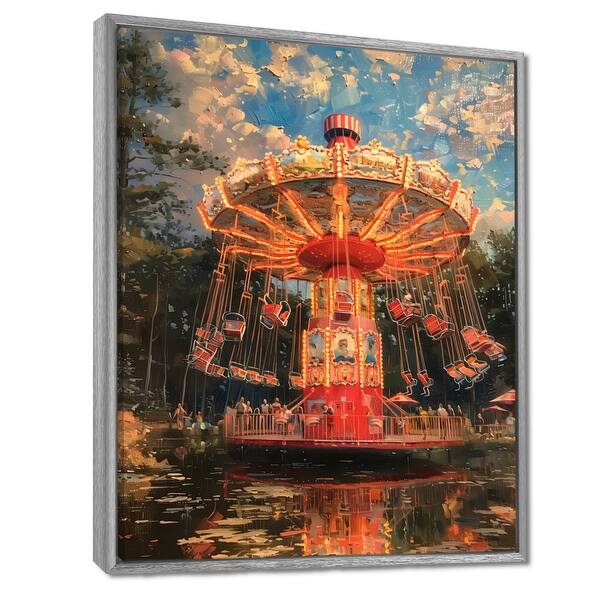 carousel frame