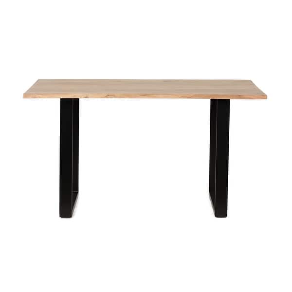 Antonio Acacia Wood Dining Table by Christopher Knight Home - Bed Bath ...